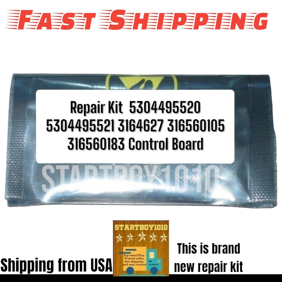 Repair Kit 5304495520 5304495521 3164627 316560105 316560183 Control ...