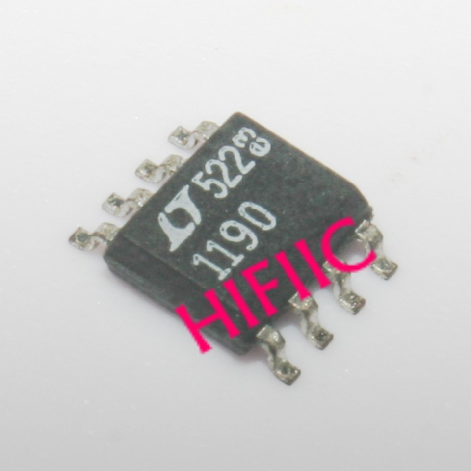 1PCS LT1190CS8 Ultra High Speed Operational Amplifier SOP8 | eBay
