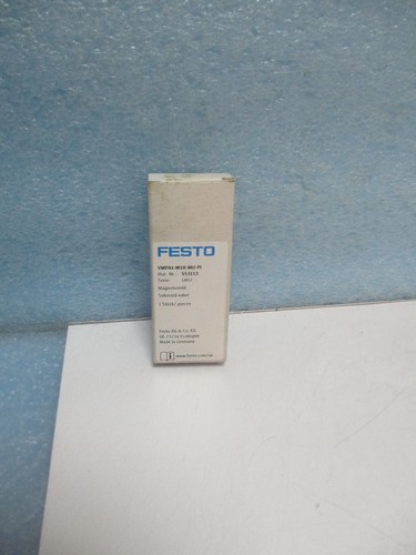 Festo Magnetventil VMPA1-M1H-MU-PI 553113 | eBay.de