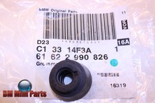 Genuine BMW X1 E84 X1 35iX SAV Rear Silencer With Exhaust Flap ...