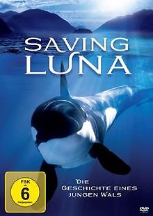 Saving Luna - Die Geschichte eines jungen Wals von Michae... | DVD ...