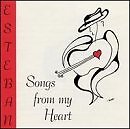 ESTEBAN - Songs From My Heart - CD - **BRAND NEW/STILL SEALED ...