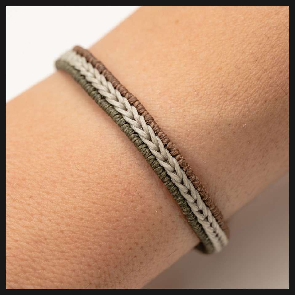 Friendship Bracelet, gifts for teenage boy, Macrame Bracelet for Men ...