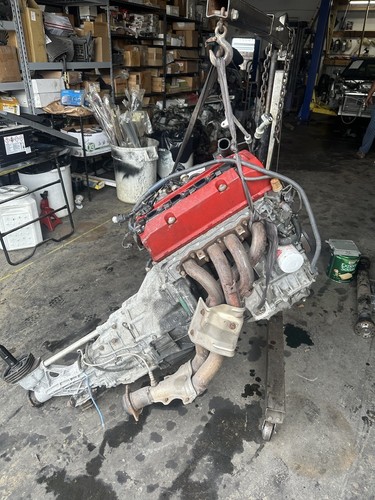 Ap1 Honda S2000 Engine And Transmission | eBay