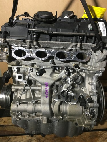 2019 BMW MINI COOPER S F55 F56 F60 B48A20A 2.0 PETROL ENGINE 946 MILES ...