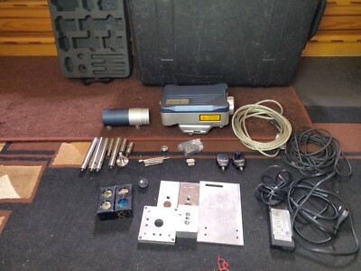 Renishaw xl-80 helium neon Laser Interferometer + xc 80 | eBay