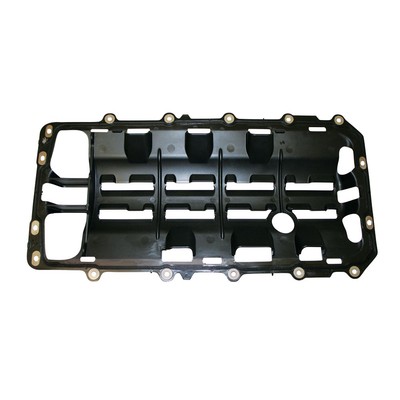 Moroso 22936; Louvered Windage Tray Plastic for Ford 5.0L Coyote, 5.2L ...