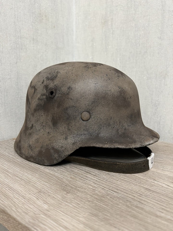 Helmet M40 German Helmet M40 WW2 Combat helmet M 40 WWII size 64 | eBay