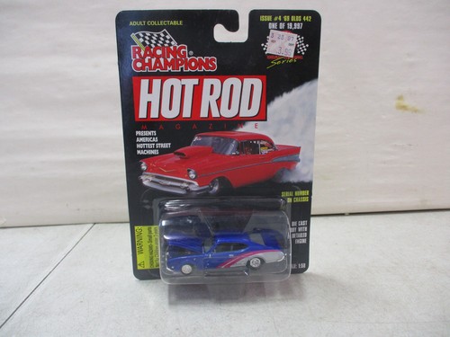 Racing Champions Hot Rod Magazine 1969 Olds 442 | eBay