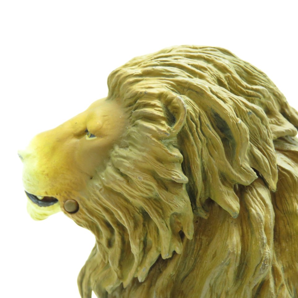 Aslan Figure Narnia The Lion The Witch And The Wardrobe Disney Store ...