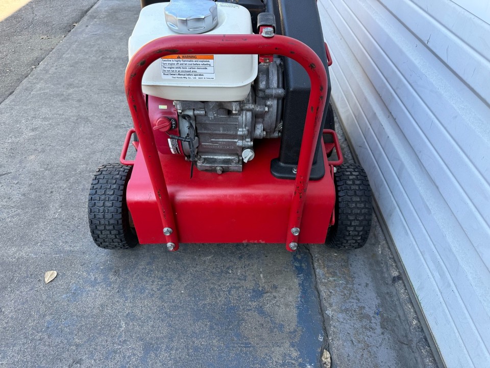 CLASSEN TA-18 Steerable Compact Aerator Plugger Honda ryan | eBay