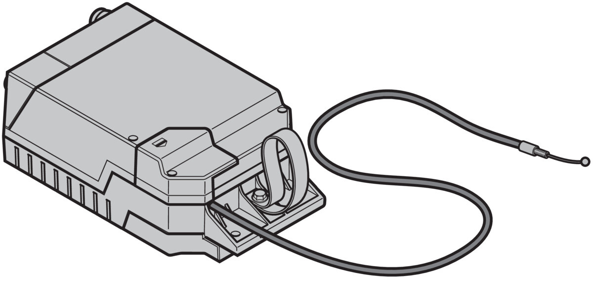 Hörmann Antriebe WA 300 R S4, S4 / SE für Industrieantriebe | eBay.de