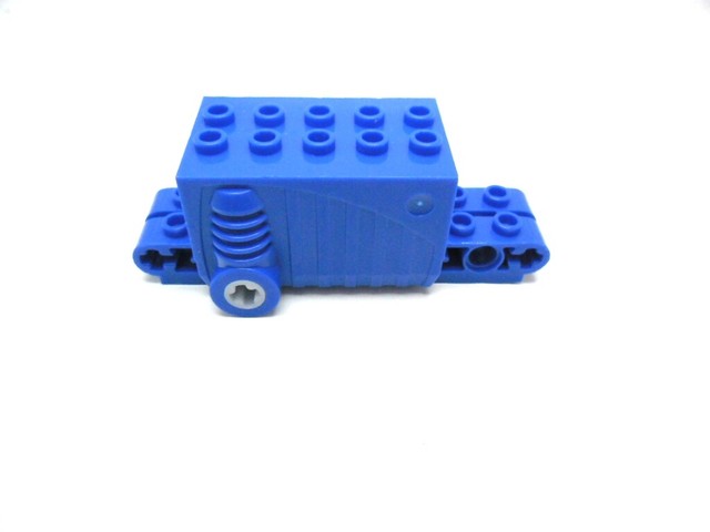 LEGO 47715 Pull Back Motor Aufziehmotor grau online kaufen | eBay