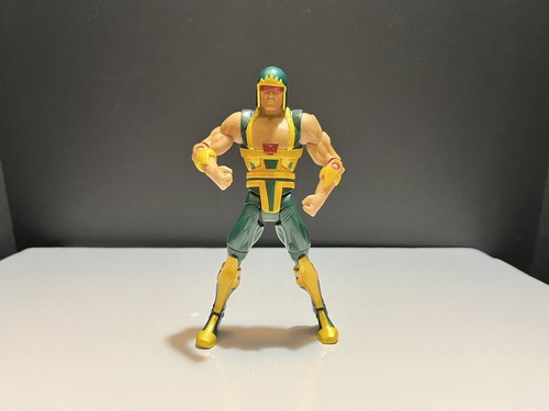 Mattel DC Universe Classics Cyclotron 6” Action Figure DCUC Super ...