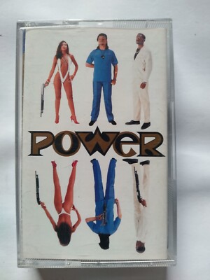 Ice T Power Cassette Tape Album Rap Hip Hop Rhyme Syndicate Drama Im Your Pusher | eBay UK