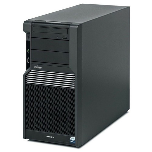 Fujitsu R670-2 2x Xeon X5670 96GB ram quadro K2000 256GB SSD 1TB HDD | eBay