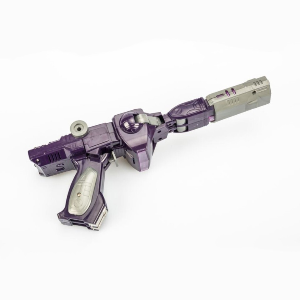 Transformers G1 Shockwave Reissue Brand New NO BOX Free Shipping | eBay