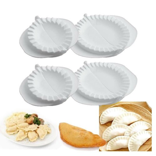 STAMPO STAMPI FORMA FORME CALZONI PANZEROTTI RAVIOLI PER PASTA RIPIENA ...