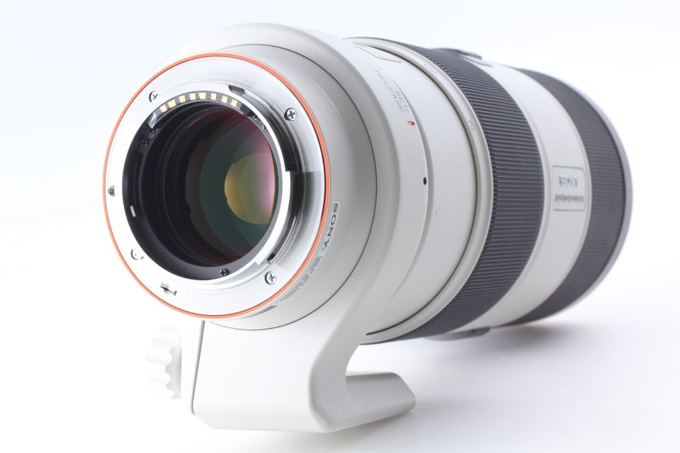 [MINT w/Case] Sony 70-200mm F2.8 G SSM SAL70200G AF Lens A Mount From ...