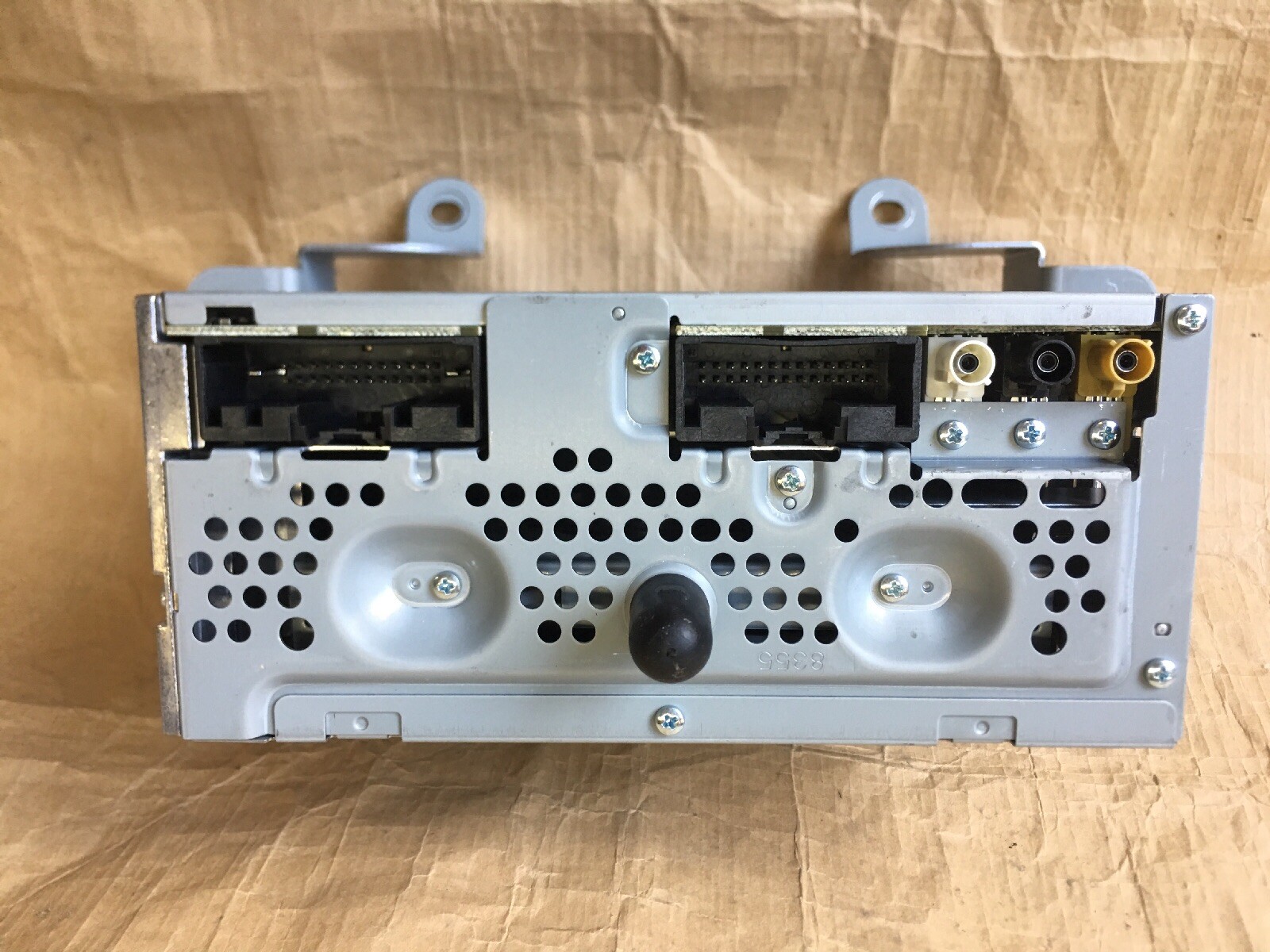 2016 - 2018 LINCOLN MKC RADIO RECEIVER CD PLAYER AUDIO CONTROL MODULE ...