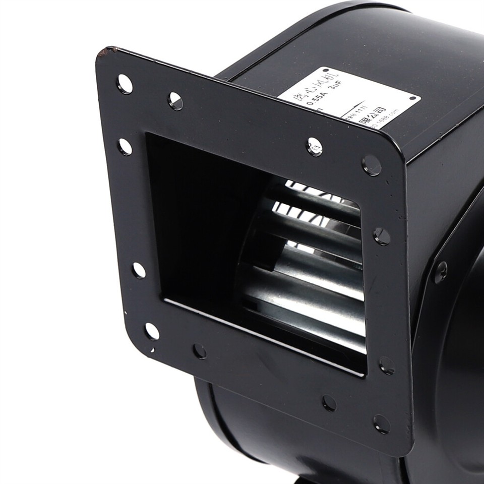 2600 RPM Centrifugal Blower Fan Boiler Fan Fan Fireplace Gasifier ...