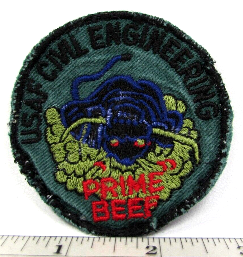 Usaf Prime Beef Tattoos Realism "Air Force Prime Beef" Tattoo