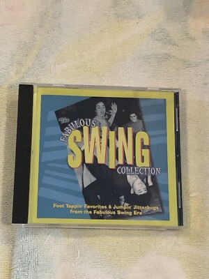 The Fabulous Swing Collection CD by Various Artists. LN ~ MINT (1) | eBay