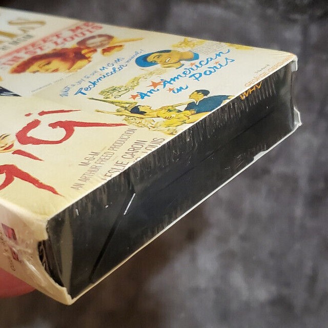 Musicals Great Musicals-the Arthur Freed Unit at MGM (vhs )rare 1996 ...