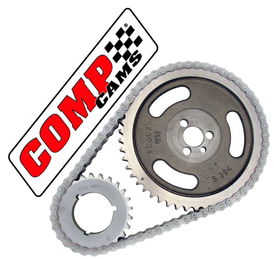 COMP CAMS Magnum Double Roller Timing Set 2100 SBC V6 V8 265 350 400 ...