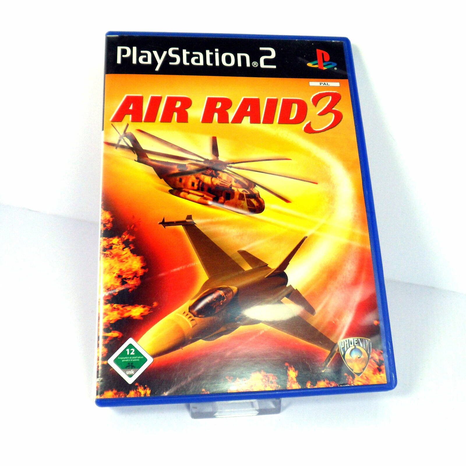 Air Raid 3 (PS2) *Near Mint* | eBay UK