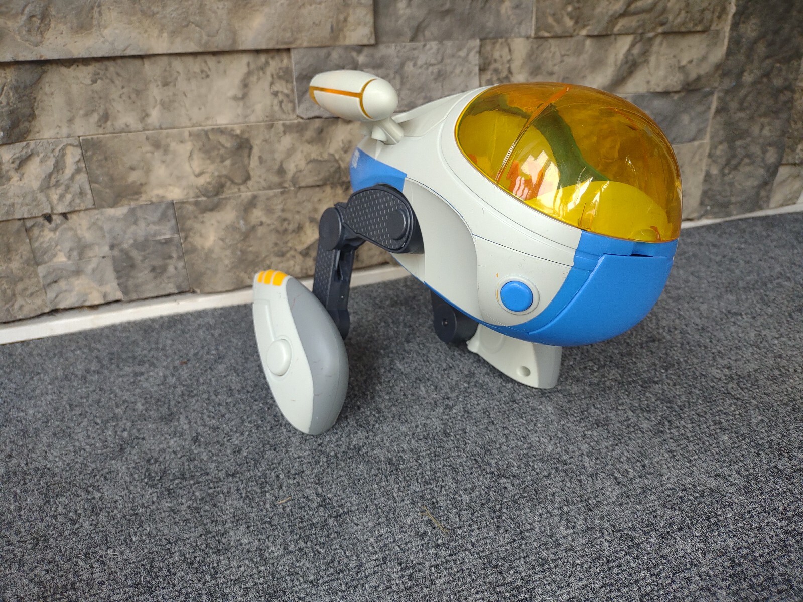 MILES FROM TOMORROWLAND TTA SPACE SHIP PLAYSET DISNEY TOMY TOY NO ...