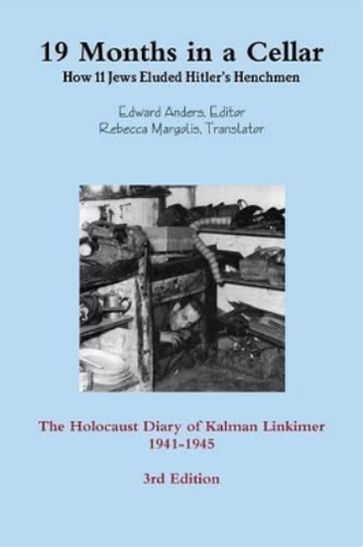 Edward Anders 19 Months in a Cellar (Poche) 9781304652164 | eBay