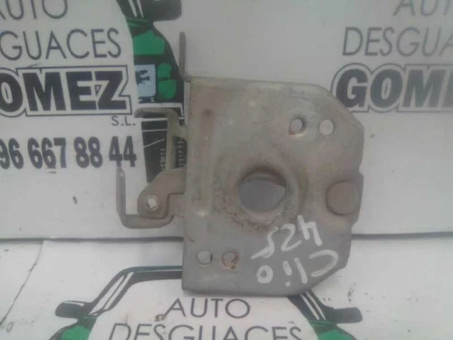 7700352729 Serrure Capot pour RENAULT CLIO II FASE I (B/CB0) 1.9 dTi ...