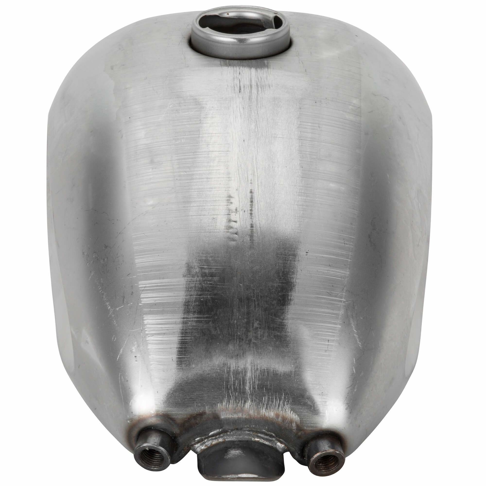 Dished Mid-Tunnel Peanut Wassell Gas Tank 2 gal chopper bobber ...