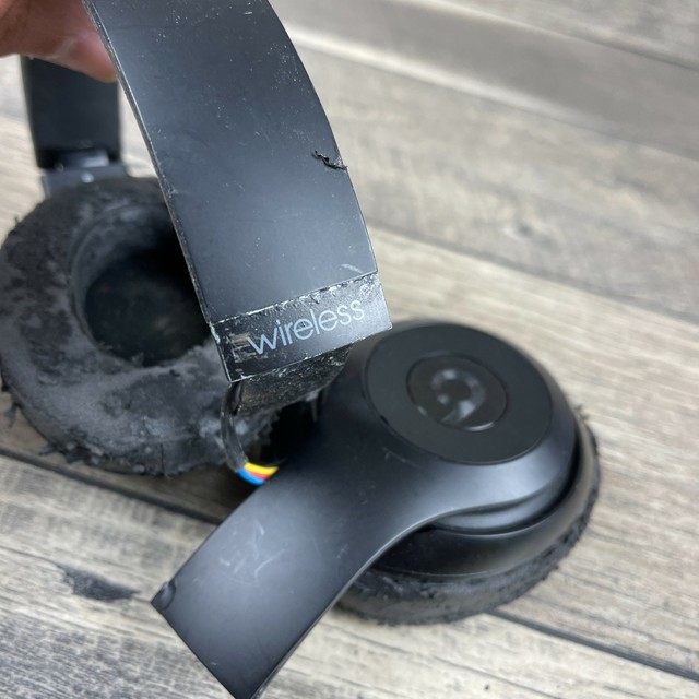 Beats by Dr. Dre Studio Wireless B0501 Headphone 5257 for sale online ...