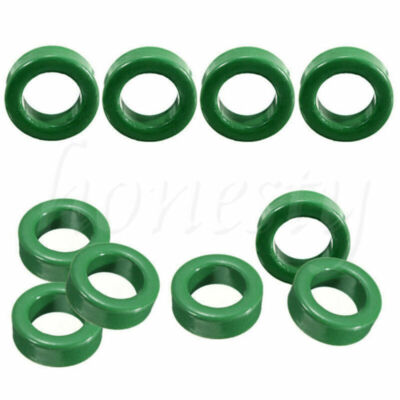 Toroids - Ferrite Cores Tube Toroid Emi Rfi