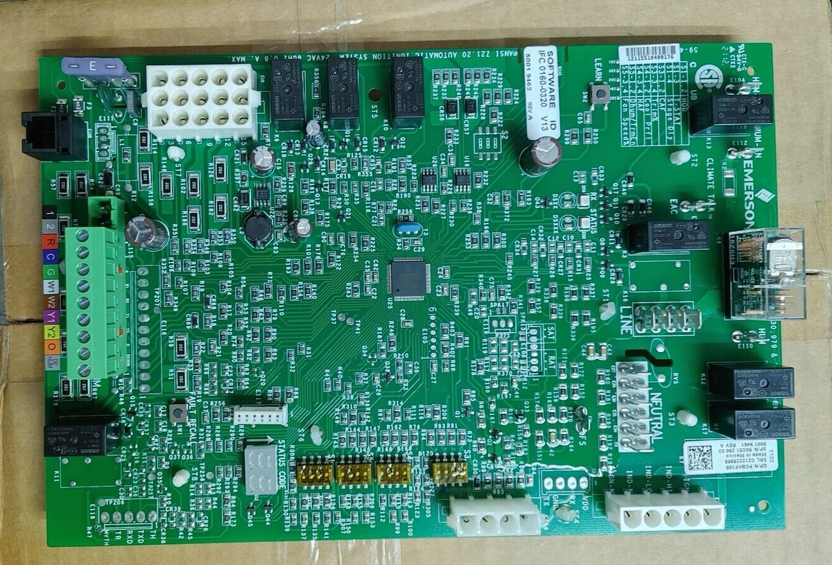 D343687P03 50V54-571-02 OEM Trane American Standard Furnace, 41% OFF