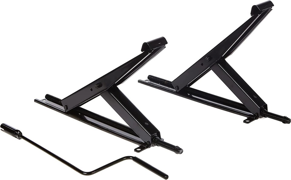 2pk Tent Trailer Stabilizer Jack Stand Leveling Coleman/Fleetwood Pop ...