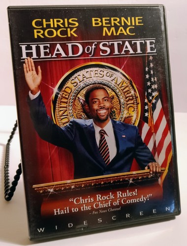 Head Of State (2003, DVD, Widescreen) | eBay