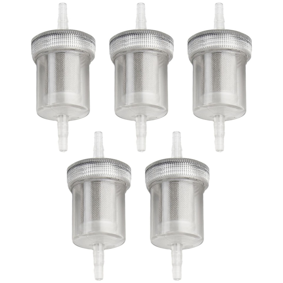 Inline Fuel Filter Kit for Eberspacher & For Webasto Diesel Heater 5pc ...