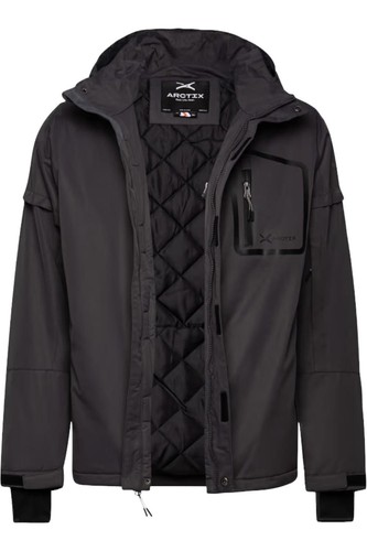Arctix Men's Insulated High Altitude Jacket Gray | eBay