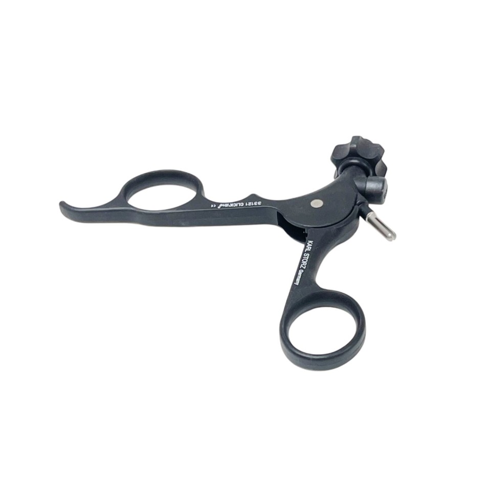 Karl Storz 33121 Clickline Plastic Handle Without Ratchet | eBay