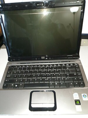 HP Pavilion dv2000 Widescreen Intel Centrino Windows Vista Nvidia ...
