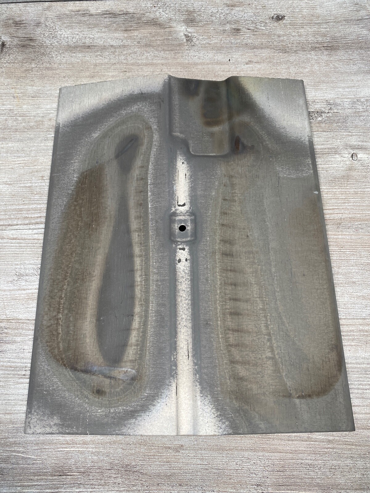 Frigidaire Electrolux Wall Oven Part Burner Baffle 12 3/4" x 10 ...