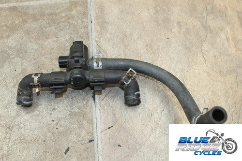 08-12 YAMAHA YZF R6 R6R AIR VALVE SOLENOID TOP ENGINE SWITCH SENSOR | eBay