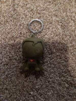 DC Comics *SUPERMAN CHASE FIGURE* Figural Keyring Series 1 | eBay