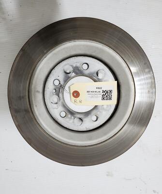 Rear Left Right Brake Rotor Disc 2021 Kia K5 LXS 58411-L0000 | eBay