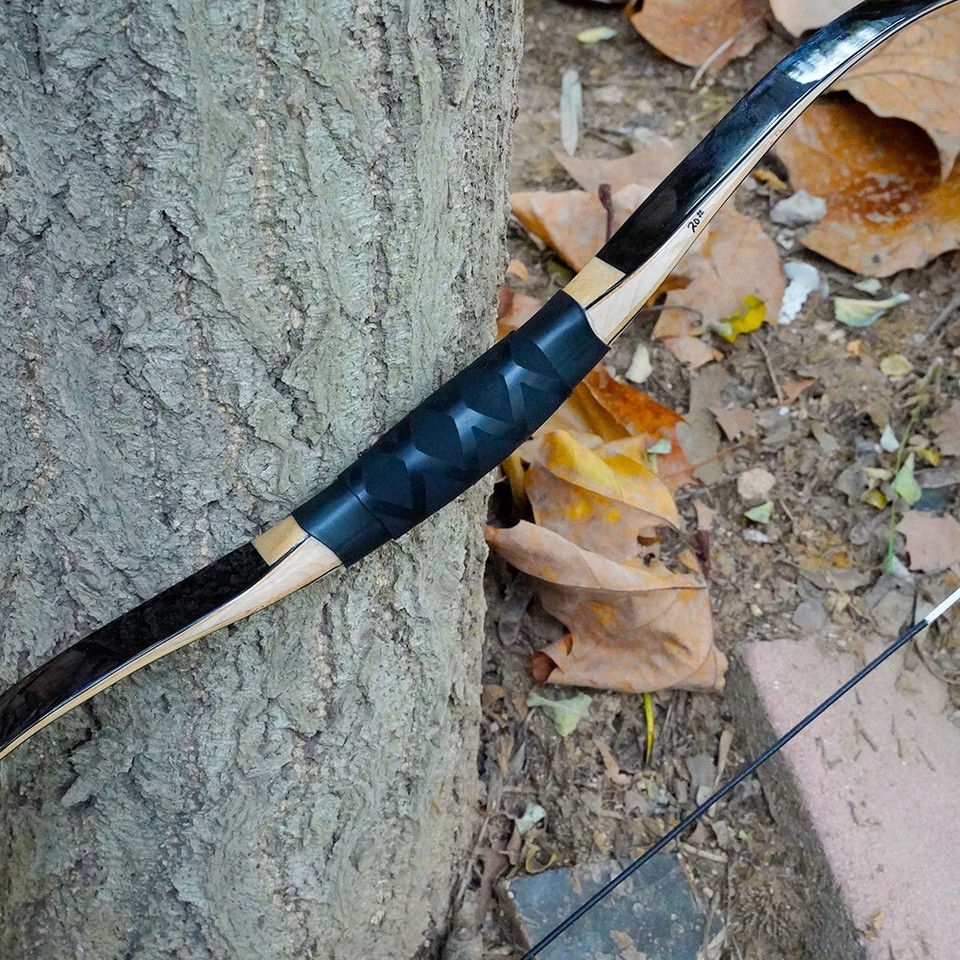 US Stock AF Archery 54'' Tatar Bow Traditional Recurve Bow Horse Bow 25 ...