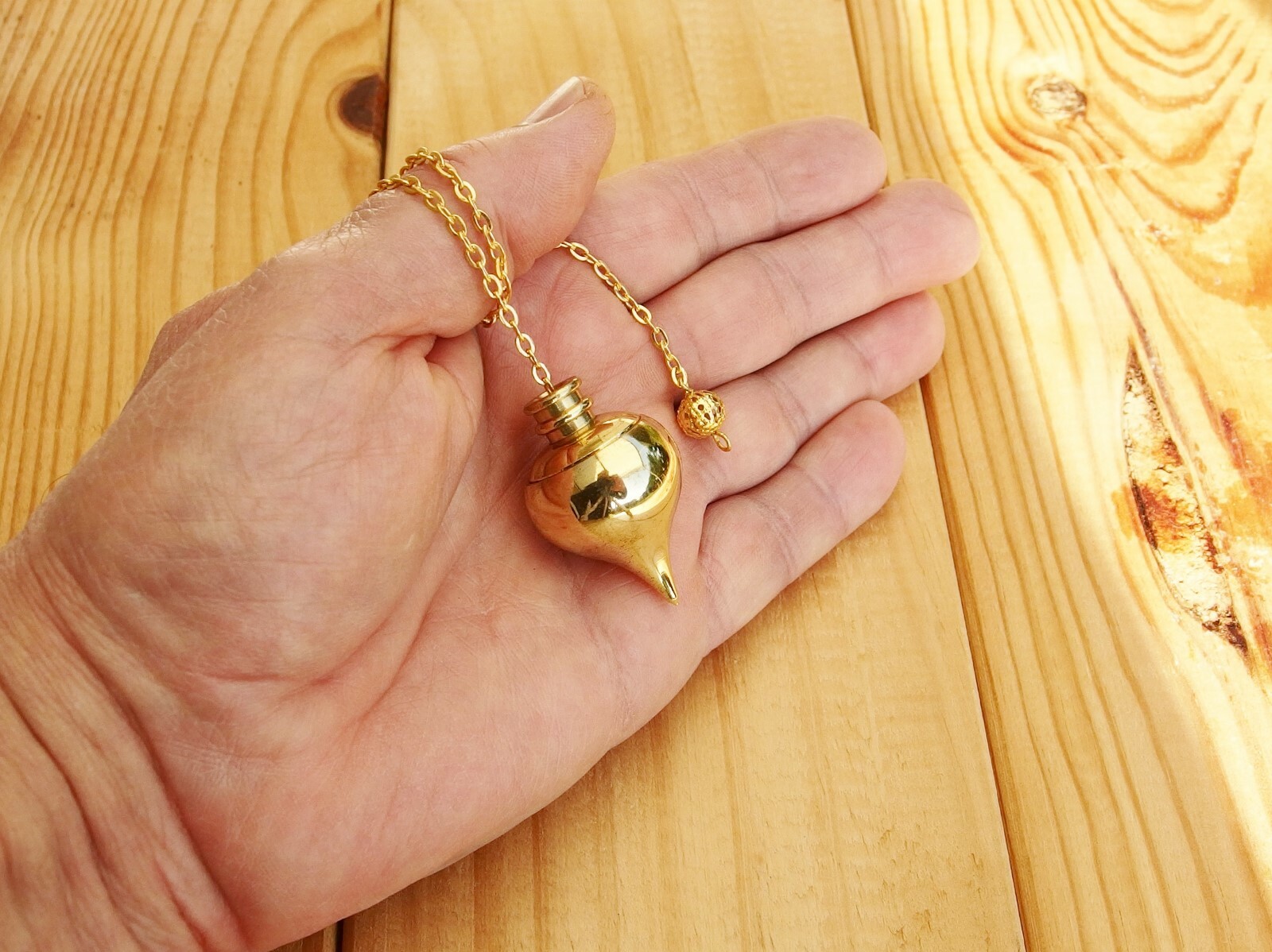 PENDULE MERMET LAITON MASSIF DORE TEMOIN RADIESTHESIE ESOTERISME | eBay