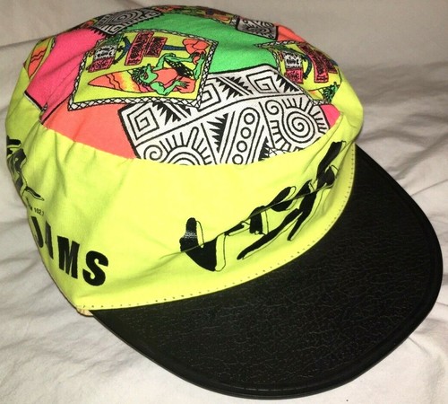 Rare V-103 FM RADIO HAT Vtg Painters Cap BALTIMORE MARYLAND R&B Hip Hop ...